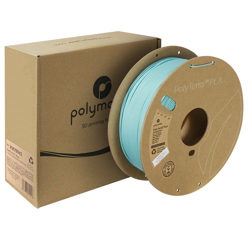 Polymaker PolyTerra PLA Marble Colours | 3Dmensionals
